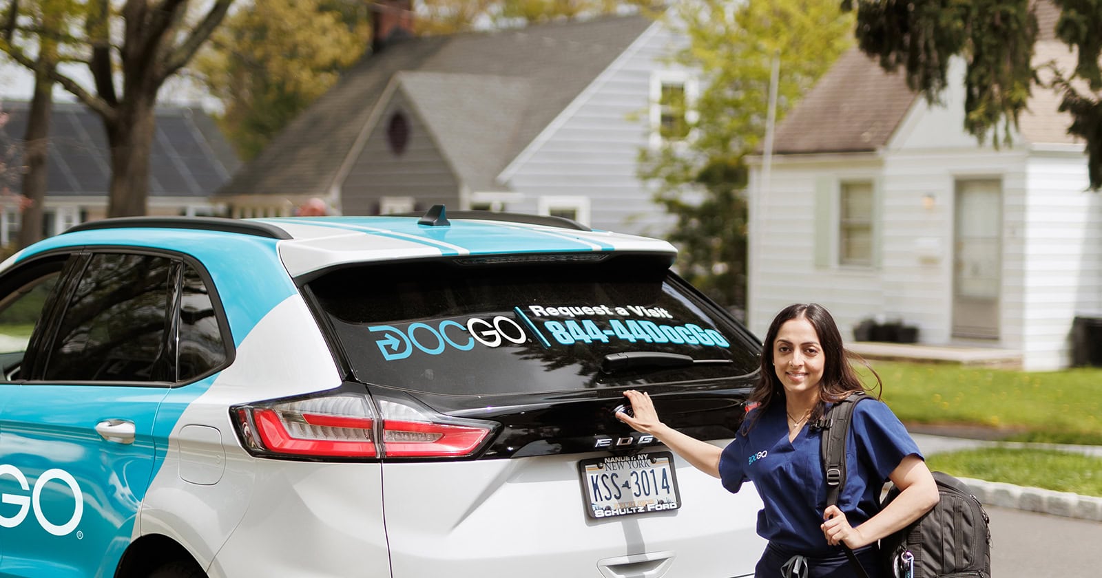 EmblemHealth NY Home Visits - FOR PATIENTS - DocGo